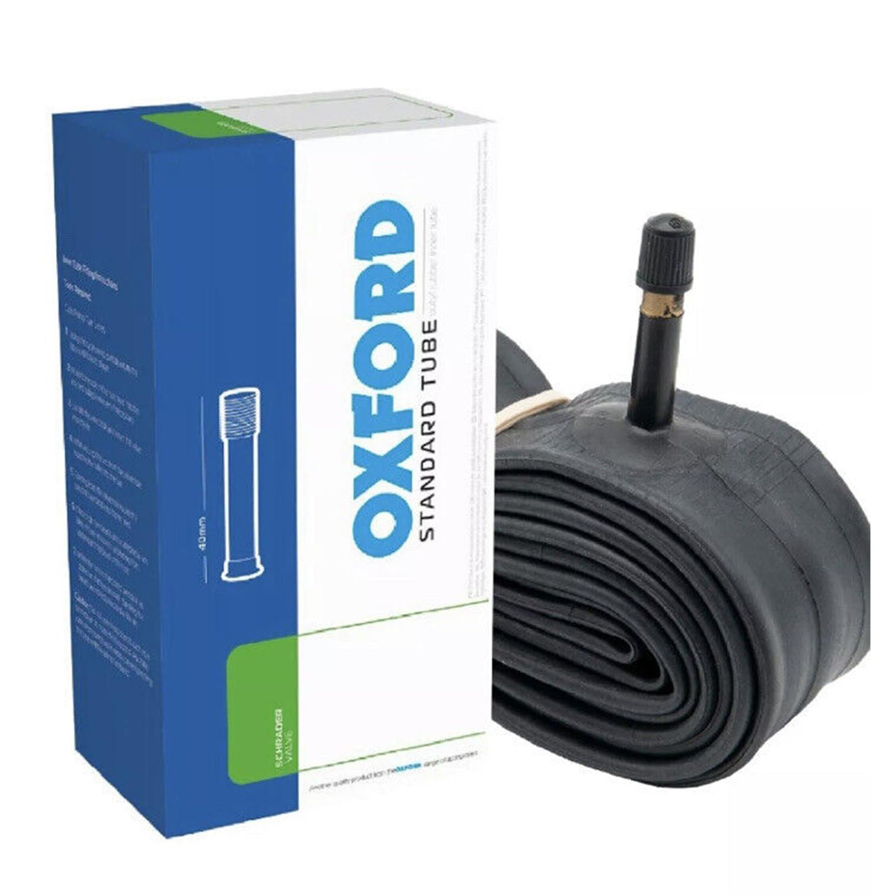 Oxford Inner Tube 20 x 1 3/8 Schrader