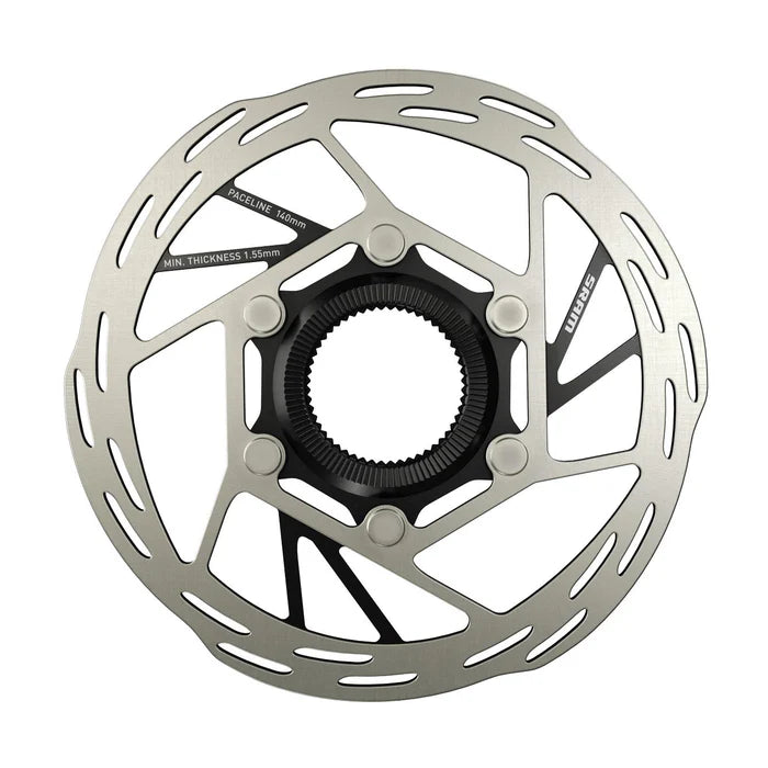Rotor Paceline CenterLock Rounded 160 mm (does not include lockring ...