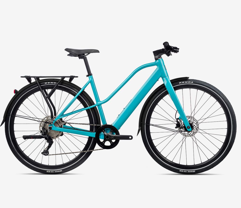 Orbea Vibe Mid H30 EQ Trapeze
